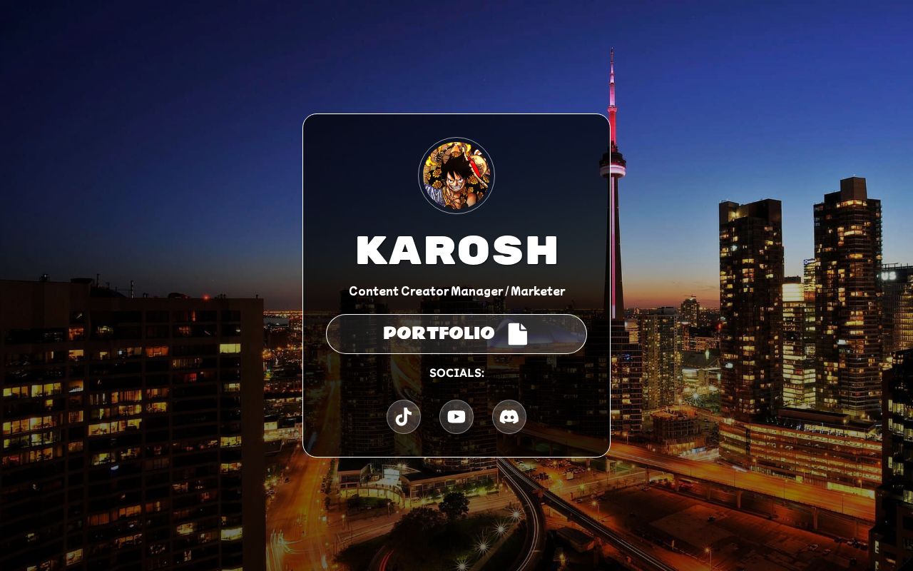 Karosh